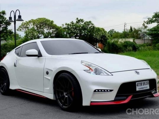 Nissan Z34 370Z Fairlady Z Aeropart Nismo รอบคัน ปี 2011 20363772