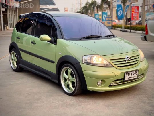 2005 Citroen C3 1.6 รถเก๋ง 5 ประตู 20366622