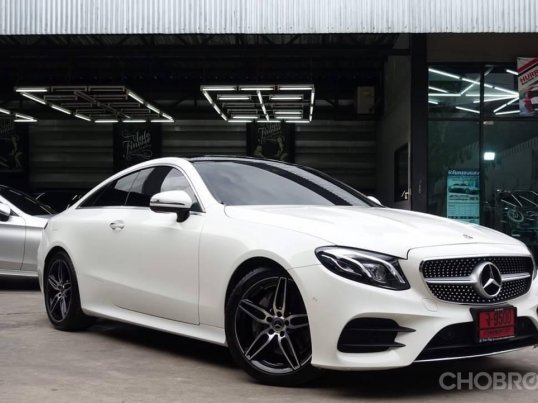 Mercedes-Benz E200 Coupé AMG Dynamic ปี 2020 20375662