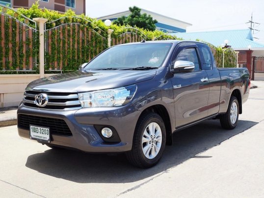 TOYOTA HILUX REVO SMART CAB 2.4 E ปี 2016 20428462