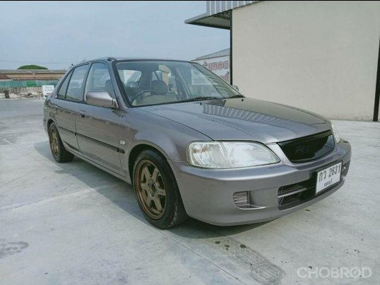 ขายรถ Honda CITY ปี 2002