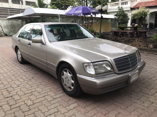 Mercedez Benz S280 W140 ปี1995 20486803