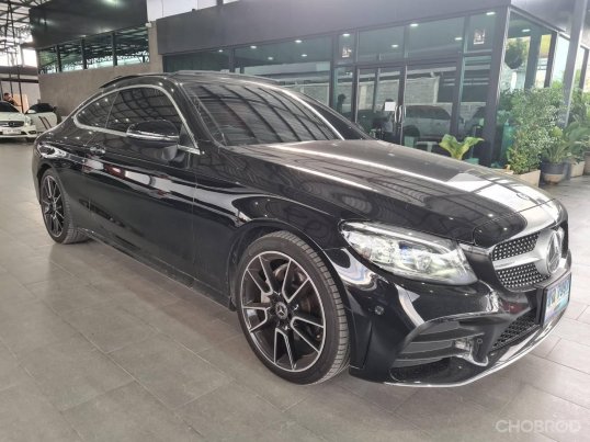 Benz C200 Coupe ปี 2019 20519932