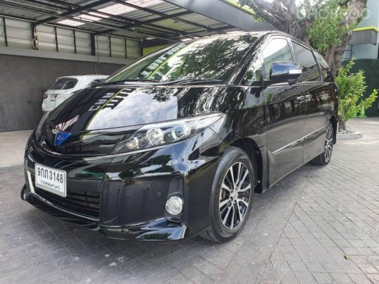 2014 Toyota ESTIMA 2.4 Hybrid E-Four 4WD รถตู้/MPV 20526272