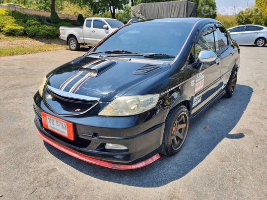 HONDA CITY, ZX 1.5 EV VTEC ปี 2007 โฉม ZX 20537842