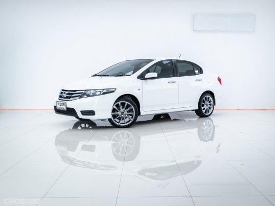 2012 Honda CITY 1.5 V CNG รถเก๋ง 4 ประตู 20547252