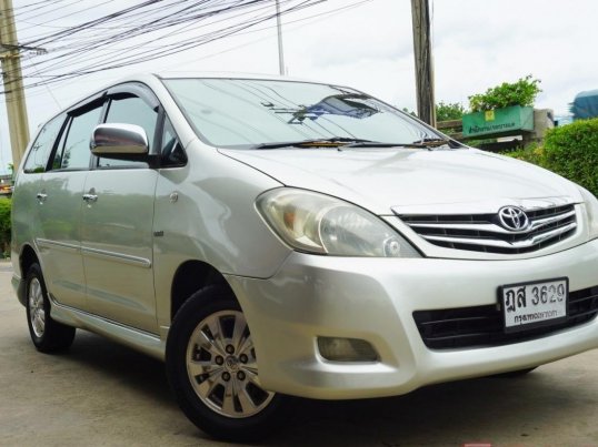 2010 Toyota Innova 2.0 V 20546022