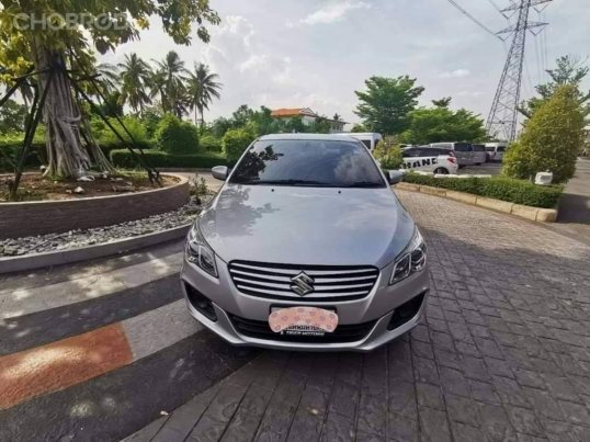 2016 Suzuki Ciaz 1.2 GL รถเก๋ง 4 ประตู 20562032