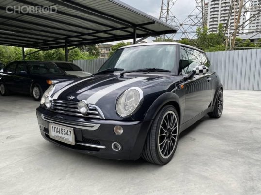 2008 Mini Cooper R50 รถเก๋ง 2 ประตู 20581752