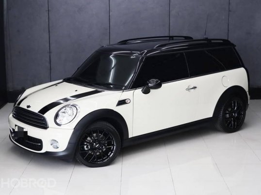 2015 Mini Cooper 1.6 Clubman รถตู้/MPV 20594882
