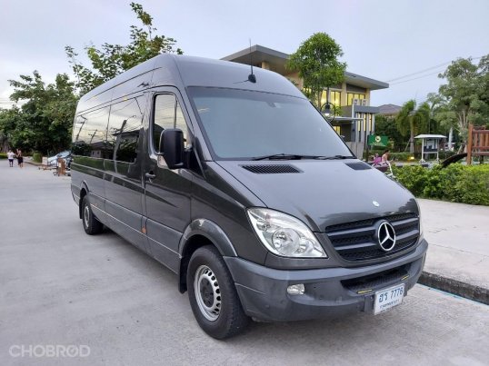 2015 Mercedes-Benz Sprinter 319 CDI BlueTEC รถตู้/MPV 20615322
