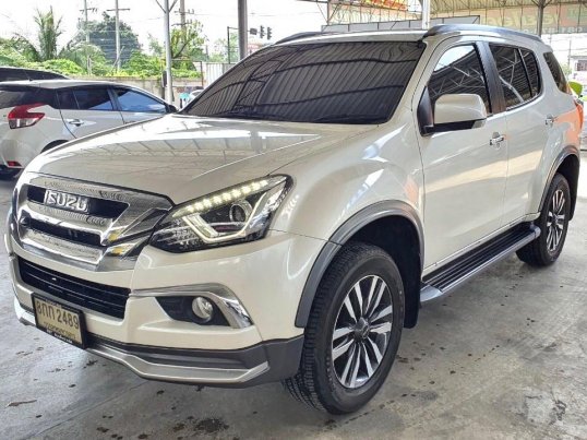 2018 Isuzu MU-X 1.9 The ICONIC SUV 20729802