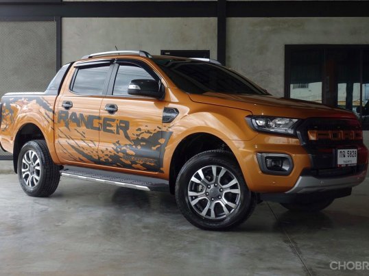 2019 Ford RANGER 2.0 Hi-Rider WildTrak 20733762