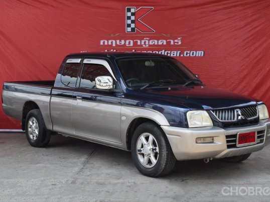 🚩 Mitsubishi Strada MEGA CAB GLX 2.8 2005 20765972