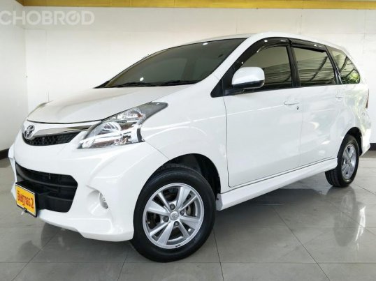 Toyota Avanza 1.5 S 20790772