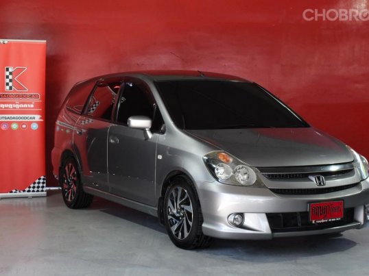 2006 Honda STREAM 2.0 E 20815102