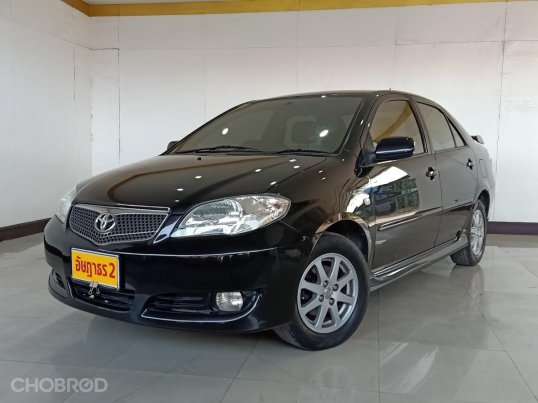 Toyota Soluna Vios 1.5 E 20819782