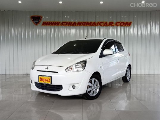 Mitsubishi Mirage 1.2 GLS Bloom Edition 20828652
