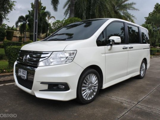 2013 Honda STEPWGN SPADA JP SUV 20829882