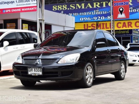 2008 Mitsubishi LANCER 1.6 Cedia GLXi รถเก๋ง 4 ประตู 20838762