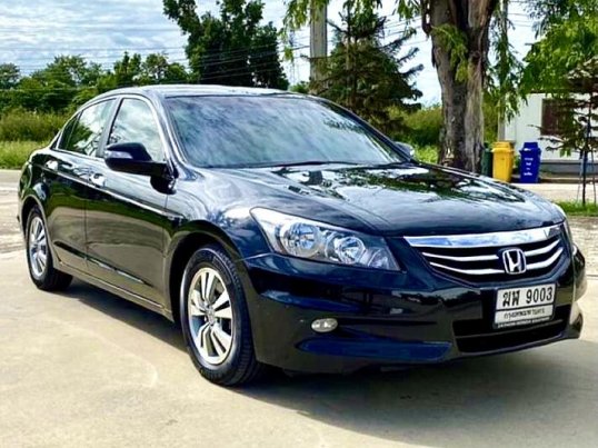 2012 Honda ACCORD 2.0 JP รถเก๋ง 4 ประตู 20840272