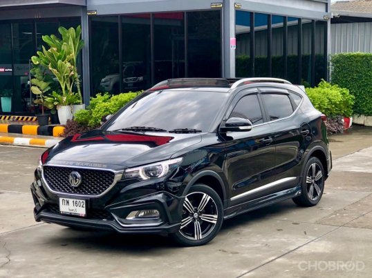 2018 MG ZS, 1.5X Sun Roof 20861302