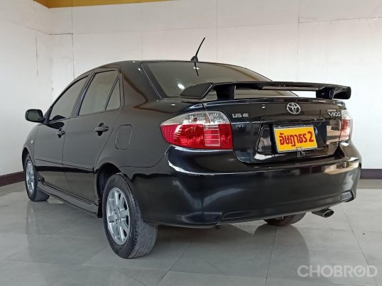 2006 Toyota SOLUNA 1.5 E รถเก๋ง 4 ประตู 20864112