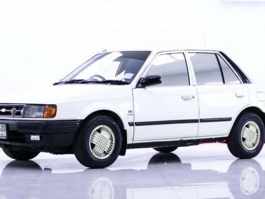 1990 Ford Laser GLX รถเก๋ง 4 ประตู 20869252