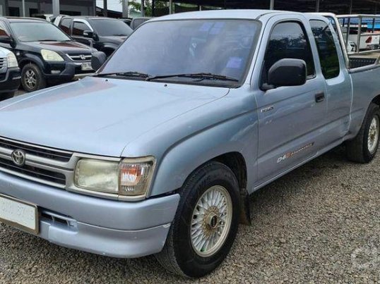 Toyota Tiger Cab เครื่อง2.5 Mt ปี2000 20886502