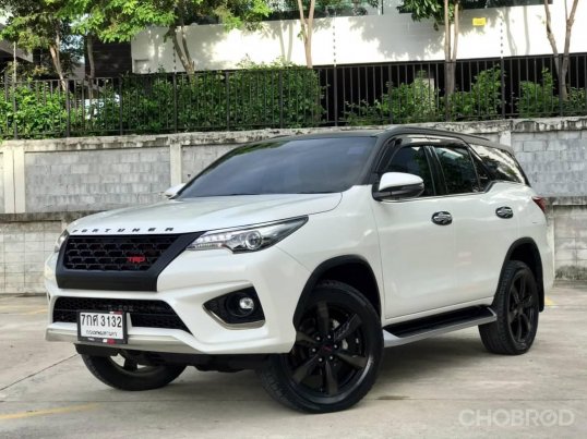 2018 Toyota Fortuner 2.8 TRD Sportivo SUV 20900532
