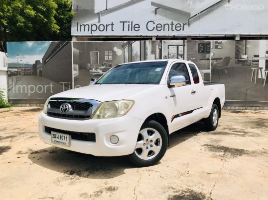 2009 Toyota Hilux Vigo 2.5 J รถกระบะ 20952912