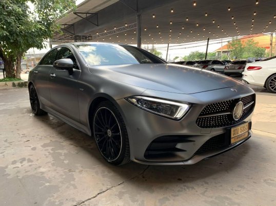 Mercedes Benz CLS300d Edition 1 ปี 2019 20958422