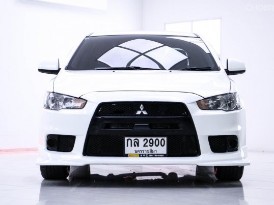 2011 Mitsubishi Lancer EX 1.8 GLS รถเก๋ง 4 ประตู 20979252