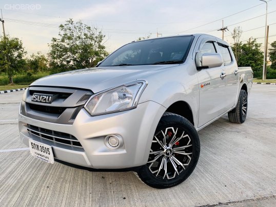 Isuzu D-Max All new Cab4 1.9 S MT ปี 2016 20987032