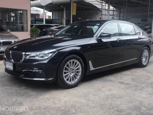 2019 BMW 725 LD รุ่นพิเศษ BMW 725 LD ออกจาก Millenium 20990842