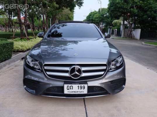 2018 Mercedes Benz E350e AMG 20991072