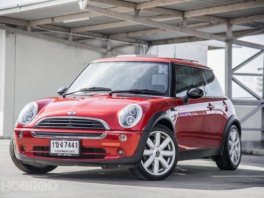 Mini One seven edition (R50) 2005 21010082