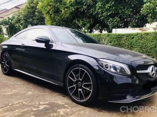 2018 Mercedes Benz C200 coupe AMG 21026902