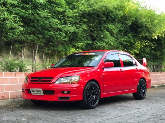 ขายรถ MITSUBISHI LANCER CEDIA RALLIART ปี 2002 21039142