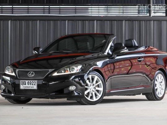 Lexus is 250 convertible 2010 21057172