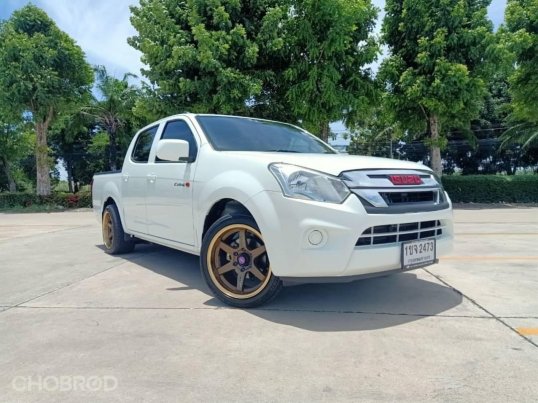 2019 Isuzu CAB 4 รถกระบะ 21057632