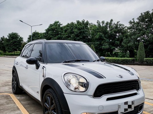 Mini Cooper S R60 ปี 2011 21060192