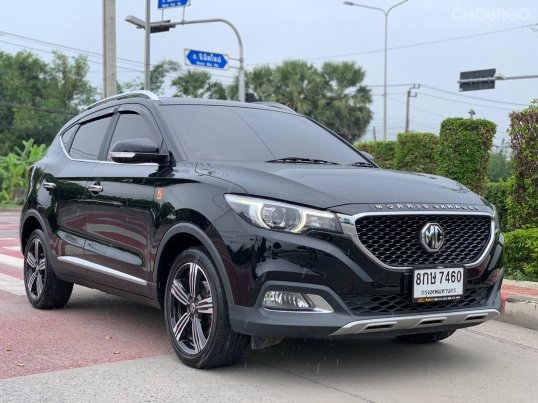 วิ่ง 20,000 km MG ZS 1.5 X PANORAMIC SUNROOF Navi 2018 21105032
