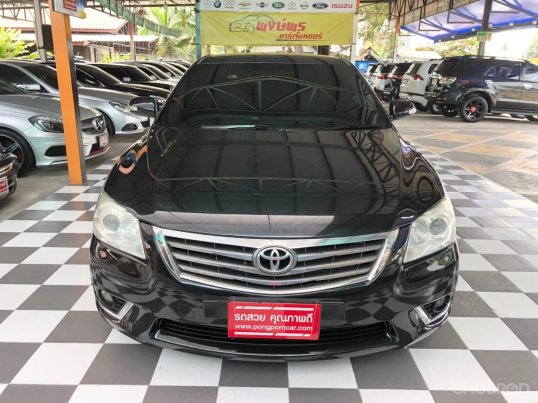 TOYOTA CAMRY 2.4 G VSC VVT - i AUTO ปี 2010 21149922