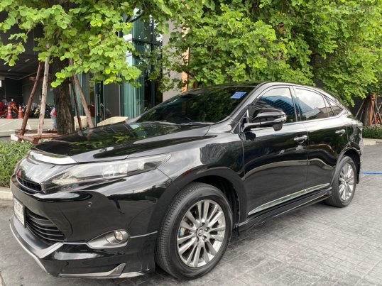 2014 Toyota HARRIER 2.0 Elegance GS SUV 21152982