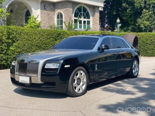 Rolls-Royce Ghost Extended wheel base 2014 21156292