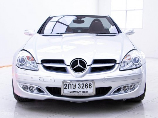 2006 Mercedes-Benz SLK200 Sport รถเปิดประทุน 21211212