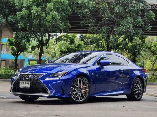 2020 Lexus RC200T รถเก๋ง 2 ประตู 21228462