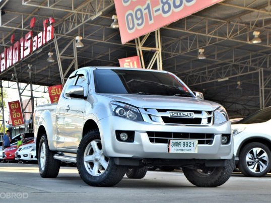ISUZU ALL NEW DMAX H/L SPACE CAB 2.5 VGS.Z. 21236982