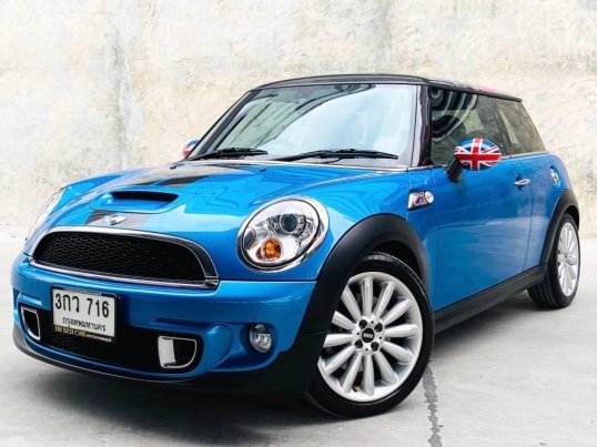 2011 MINI HATCH, COOPER S โฉม HATCH 21270432
